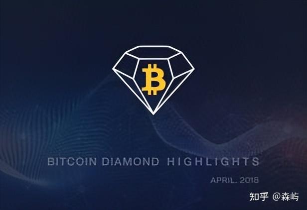 比特币钻石未来价值图标