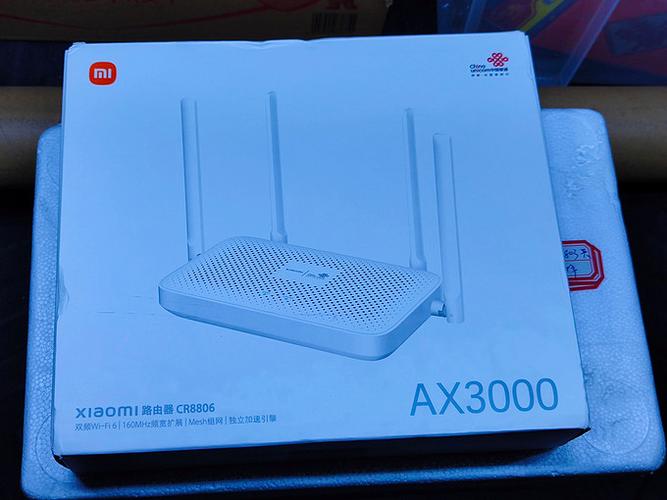联通定制版小米cr8806图标