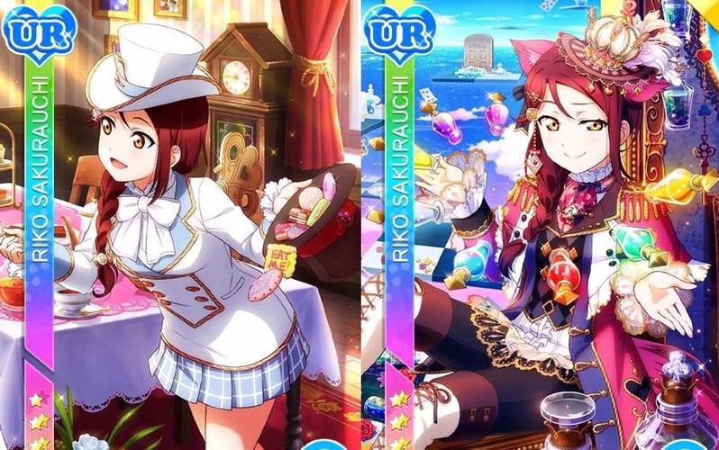 lovelive手游日服图标