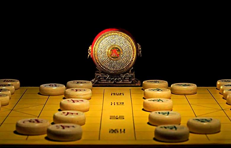 中国象棋智慧截图