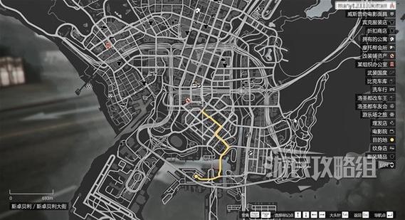 gta5隐藏邪教任务攻略图标