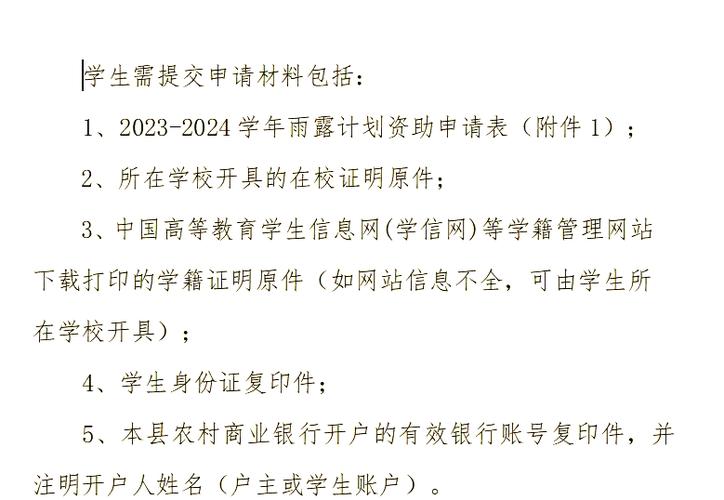 雨露计划的申请表图标