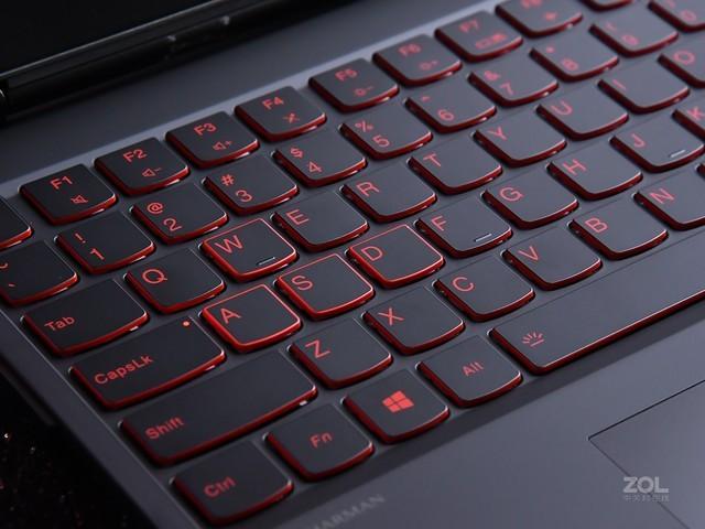 y7000键盘锁截图
