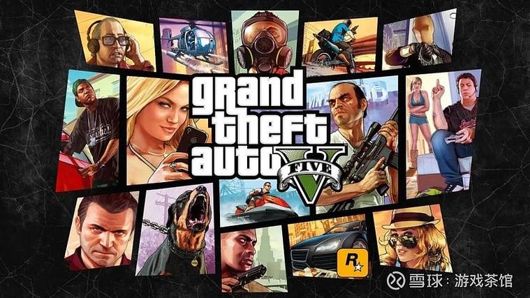 GTA5开始游戏又回到开始游戏图标