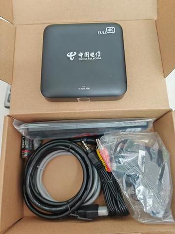 电信itv机顶盒可以连wifi吗图标