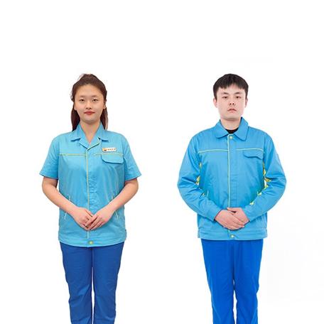 中石油工装图片