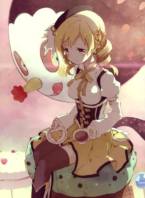 魔法少女亚麻音特殊纤维截图