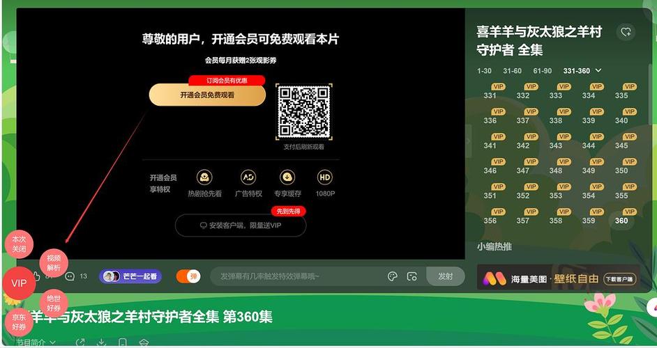 视频vip免费解析软件图标