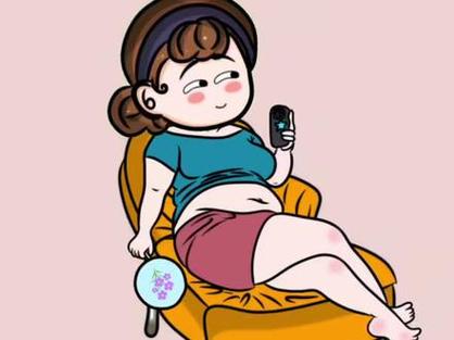 想长胖怎么说幽默图标