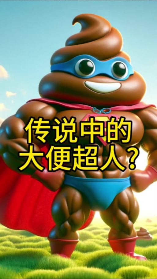 拉粑粑超人手机版图标