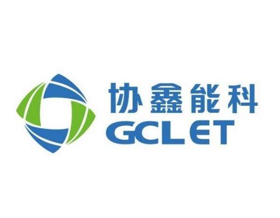 协鑫能科明天走势图标