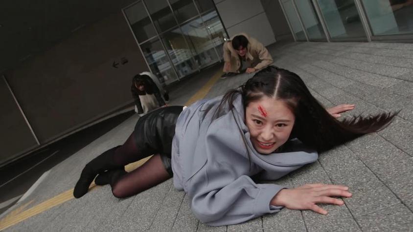 假面骑士中女主的腿图标
