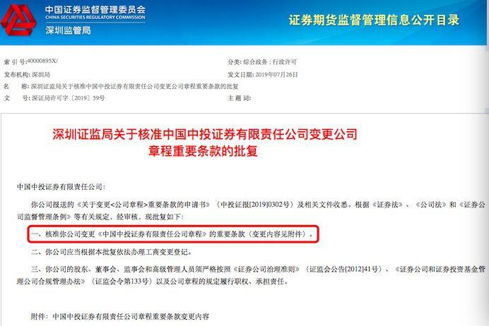 掌中投 中投证券官网图标
