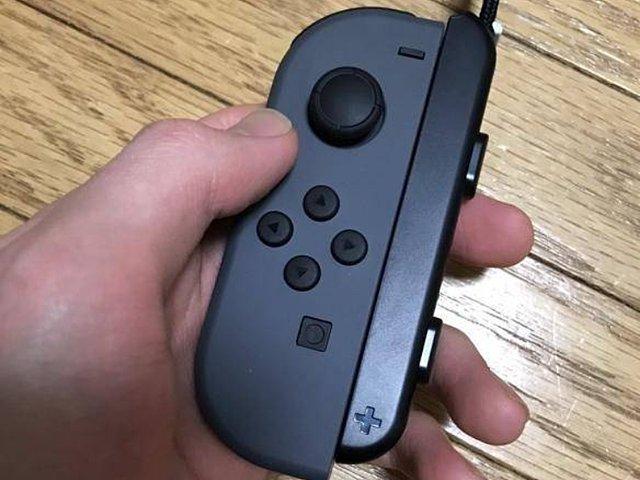 switch手柄拿不下来了游戏截图
