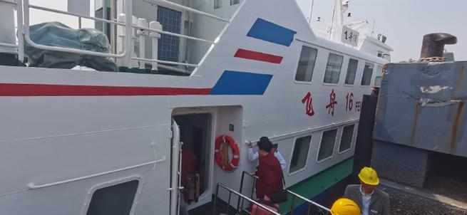 高速客船和客滚船哪个舒服图标
