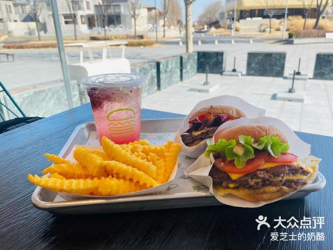 澳门有shakeshake汉堡