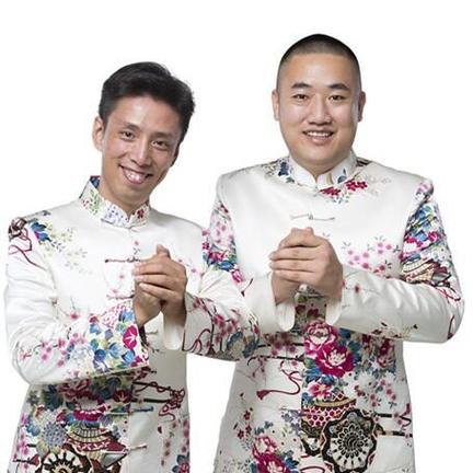 相声小品搞笑大全图标