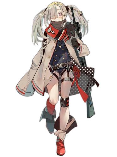 少女前线hk21