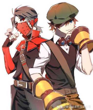 第五人格佣殓图标