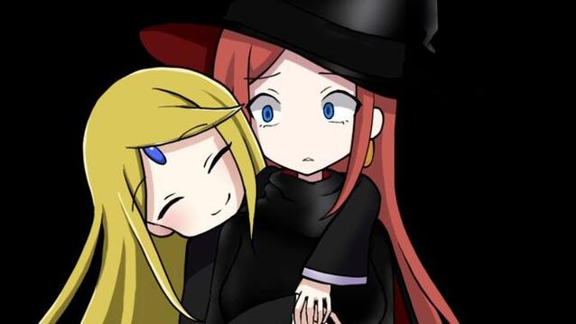 魔法少女露娜劫难图标