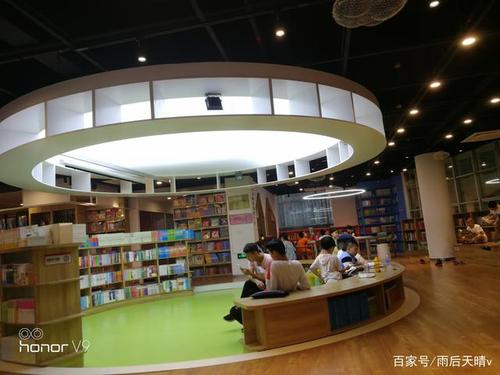 天晴书院看书图标