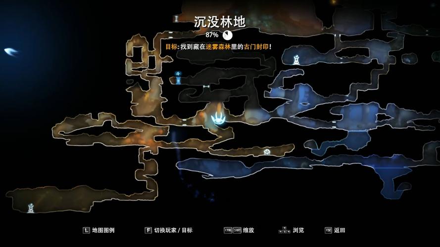 黑暗魔经隐匿暮光攻略截图