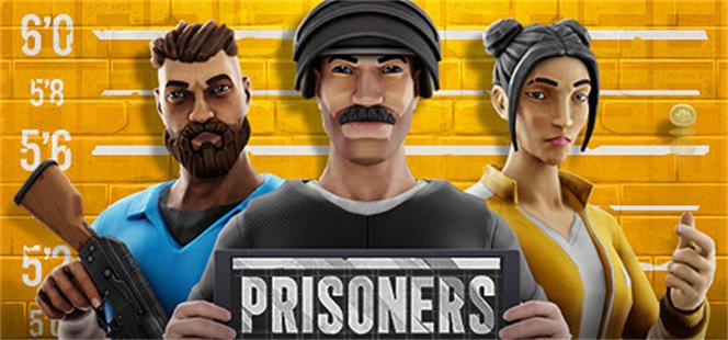 steam监狱逃脱图标
