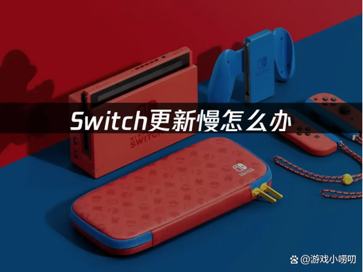switch更新慢怎么办图标