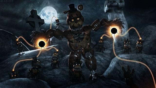fnaf4内置作弊菜单版下载图标