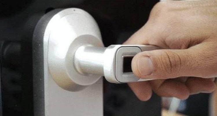指纹锁突然失灵图标
