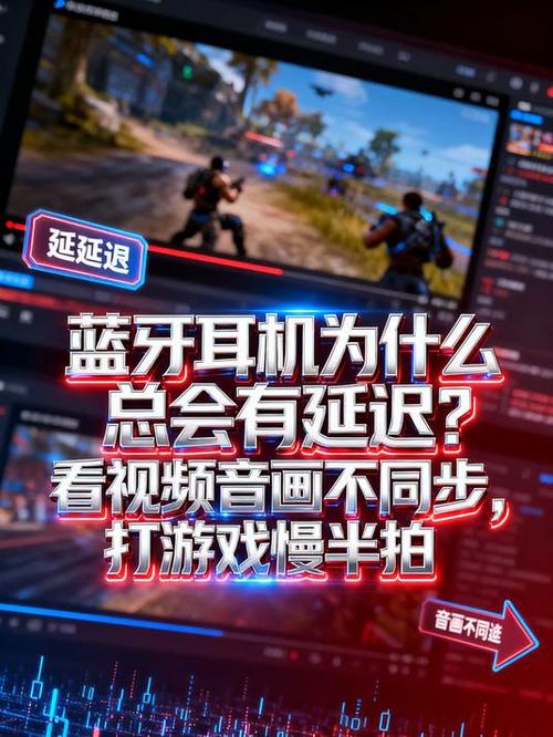 蓝牙耳机看电视有延迟