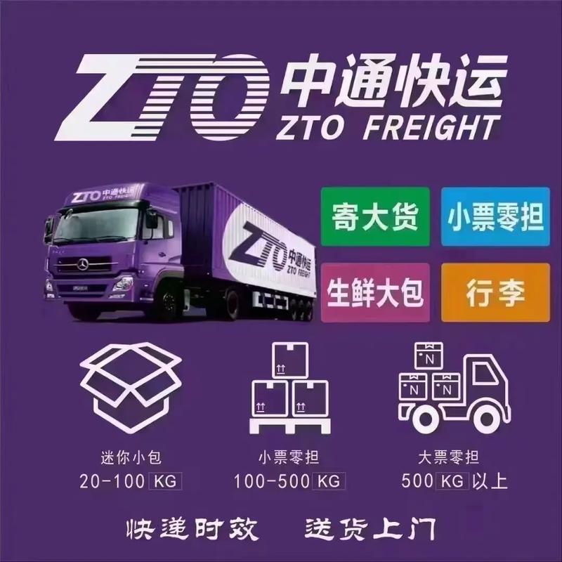 中通快运货运宝图标