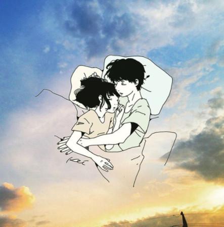 与你相拥入眠漫画截图