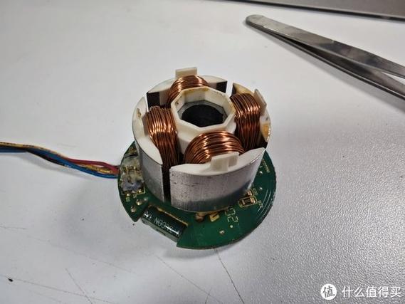 电风扇电机拆解图标