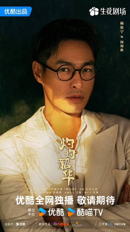 杨祐宁的电视剧图标