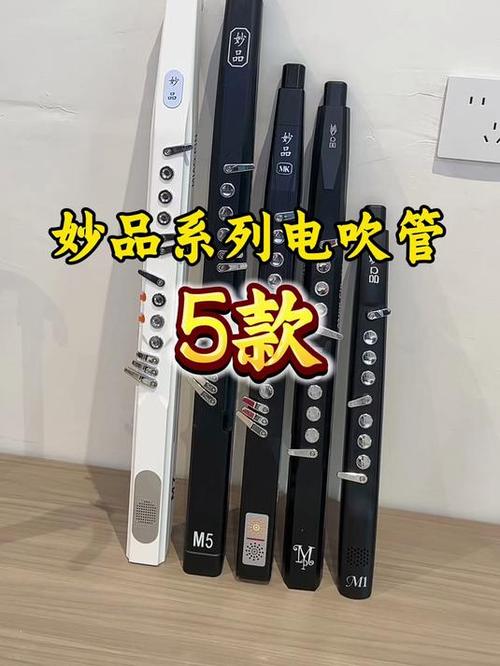 电吹管有几种图标