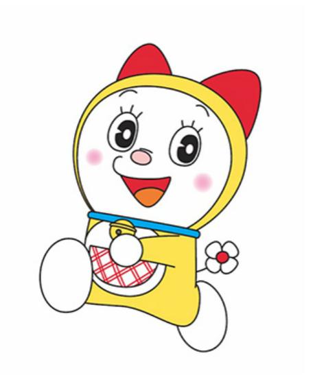 大山版哆啦美