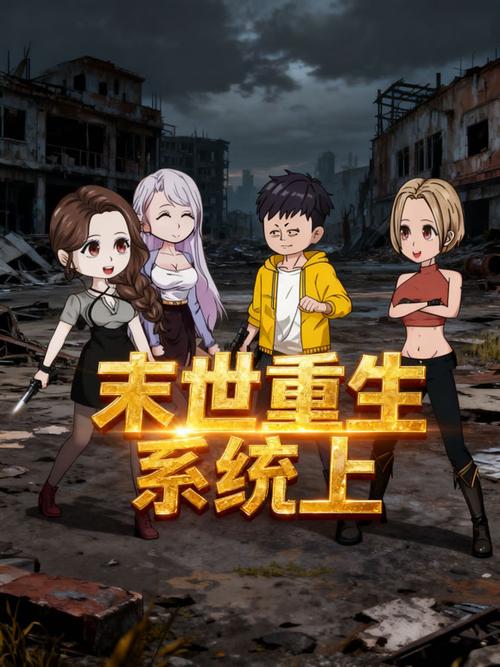 重生之末世的林冉冉图标