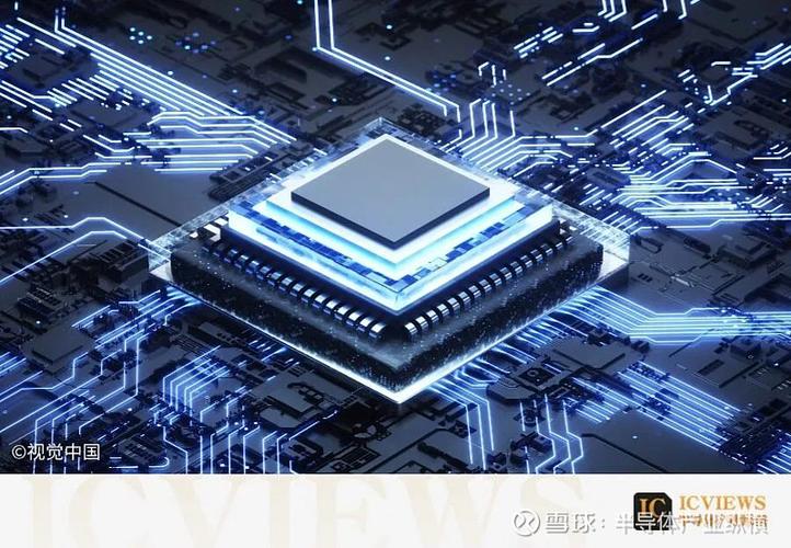 十大半导体设备制造商图标