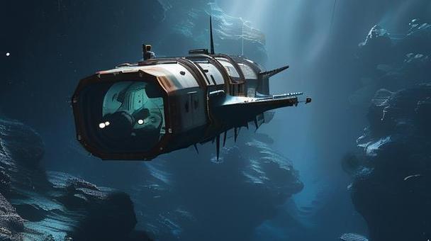 深海迷航MOD图标