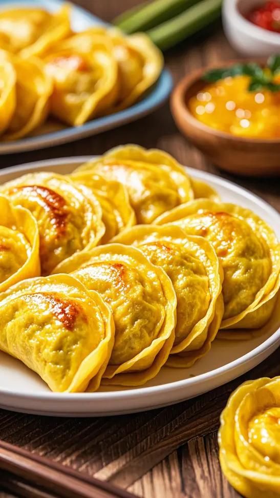 鸭蛋可以做蛋饺皮吗图标