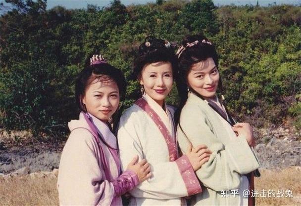 天龙八部剧情介绍黄日华版图标