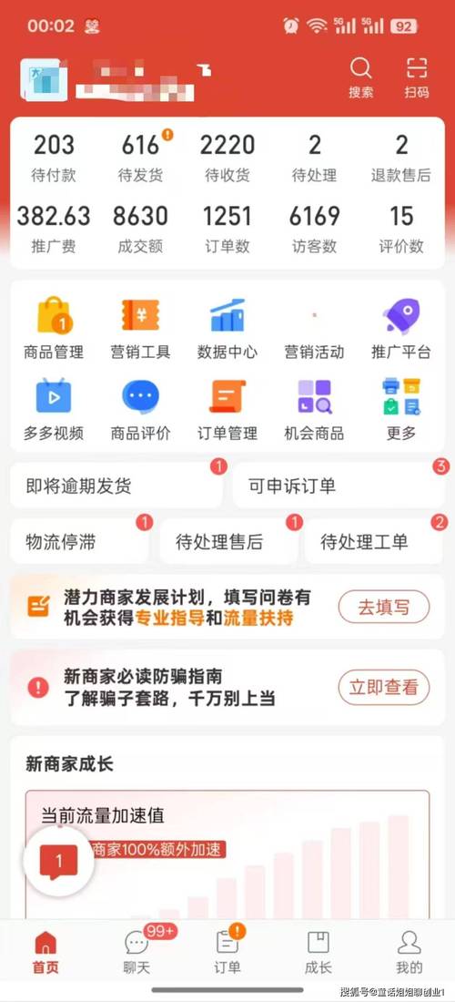 拼多多买家版电脑端图标