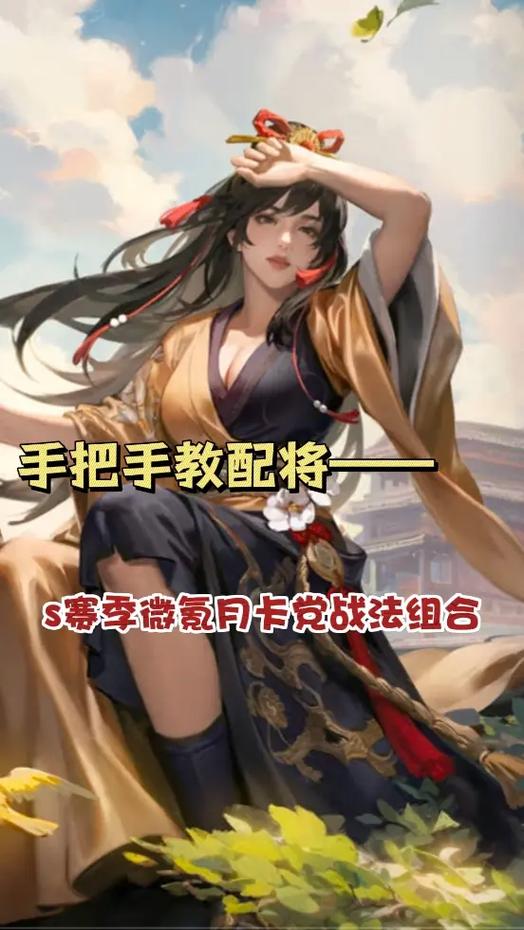 率土之滨战法搭配图标