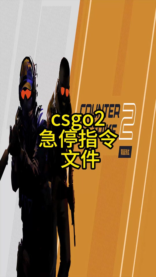 csgo急停指令图标