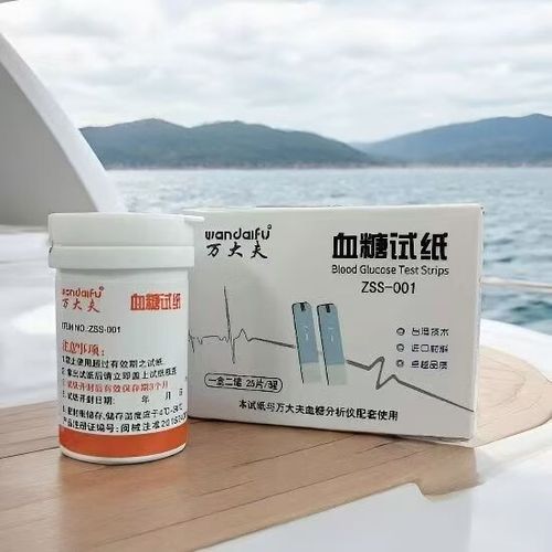 万大夫试纸多少钱一盒图标