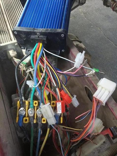 60v转48v怎么转图标