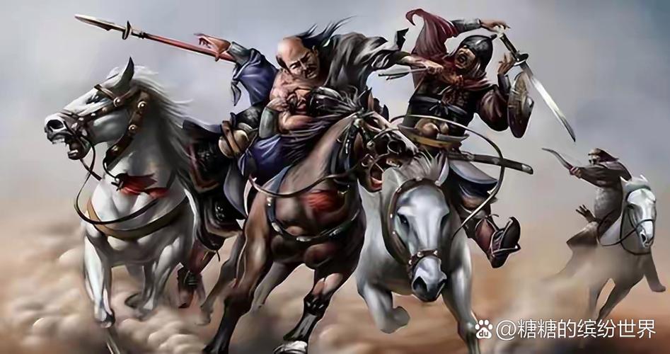 三国群英传2五胡乱华图标