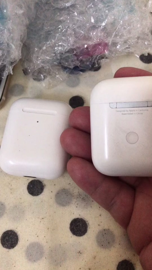 连接蓝牙耳机不显示电量截图