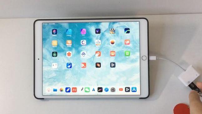 ipad能外接u盘吗图标